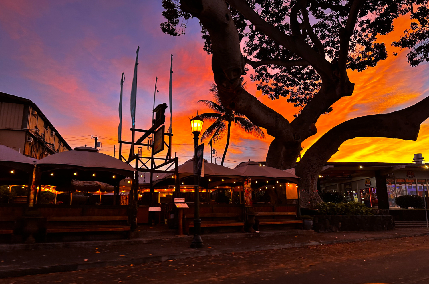 The Ironman Guide to Discovering Great Local Food in Kona, Hawaii Ironman