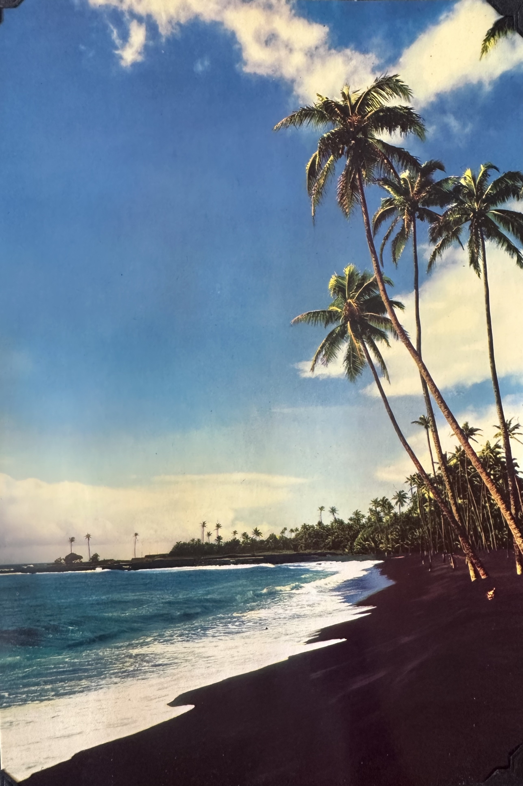 Visiting Hawai'i's Black and Green Sand Beaches | Kona Vacation Rentals
