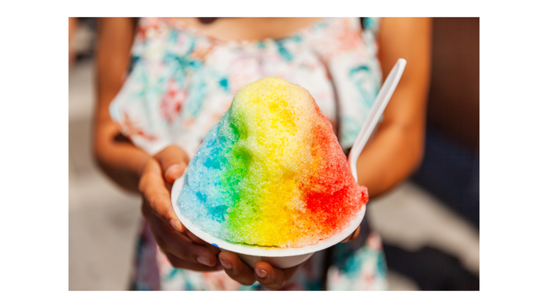Shave Ice, Ice Cream or Gelato? Kona has what you need! | Kona Vacation ...